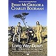 Long Way Down [DVD] [2007]: Amazon.co.uk: Ewan McGregor, Charley ...
