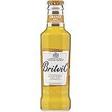 Britvic 55 Sparkling Orange 275ml (Pack of 24 x 275ml): Amazon.co.uk ...