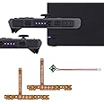 eXtremeRate Firefly LED Tuning Kit for Nintendo Switch Joycon Dock NS ...