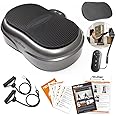 Reviber Fusion Oscillating Vibration Plate : Amazon.co.uk: Sports ...