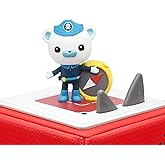 tonies Octonauts Peso Audio Character - Octonauts Toys, Audiobooks for ...