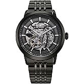 Titan Nexus Skeletal Automatic Analog Watch for Men