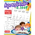 Aprendiendo a leer, Lectura inicial, Cuaderno de actividades para niños ...