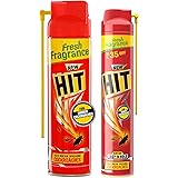 HIT Crawling Insect Killer – Cockroach Killer Spray (200ml) | Instant ...