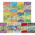 The Treehouse Series 1-13 Books Collection Set by Andy Griffiths ...