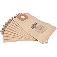 Masterpart Extra Strong Paper Dust Bags For Mastervac MV12 Vacuum ...