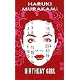 Birthday Girl : Murakami, Haruki, Menschik, Kat, Morita, Hélène: Amazon ...