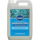 envii Grease Eater Turbo – Natural Enzyme Grease Trap Cleaner ...