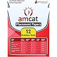 Buy AMCAT Placement Papers Prep Book 2024 | Aspiring Minds Computer ...