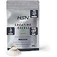 HSN Creatina 100% CREAPURE en Polvo Sin Sabor 500g | 100% Monohidrato ...