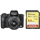 Canon EOS 250D APS-C DSLR Camera Body With EF-S 18-55mm F4-5.6 IS STM ...