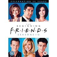 Friends - Complete Collection - Seasons 1, 2, 3, 4, 5, 6, 7, 8, 9 & 10 ...
