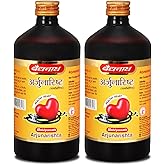 Baidyanath Ayurved Arjunarishta Syrup - 450ml | Helps in Management of ...