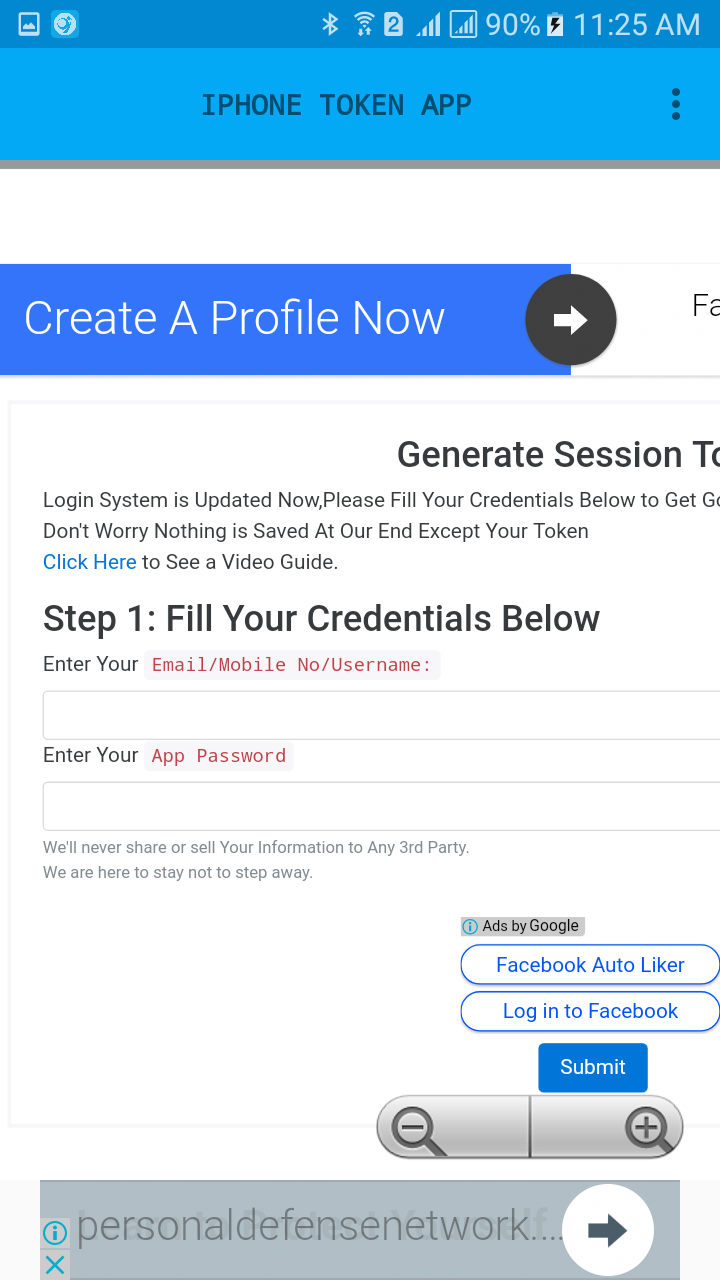 Token Generator: Amazon.de: Apps für Android