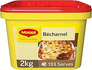 MAGGI Béchamel Sauce, 2 kg : Amazon.co.uk: Grocery