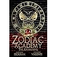 Zodiac Academy: The Awakening : Peckham, Caroline, Valenti, Susanne ...