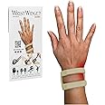 Buy WristWidget Nylon Black Adjustable Wrist Brace For Tfcc Tears, One ...
