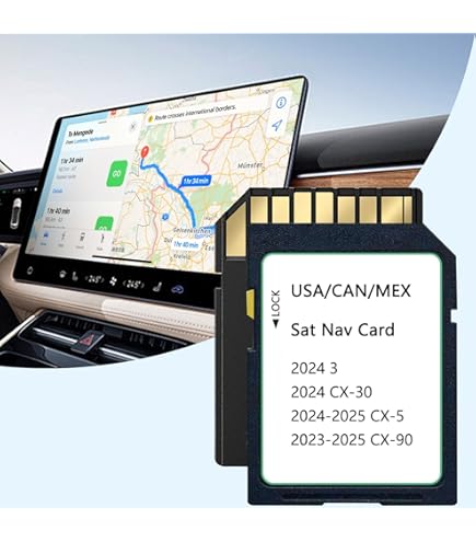 GPS Map Update Navigation GPS SD Card For Toyota Yaris, Scion IA & Fiat ...