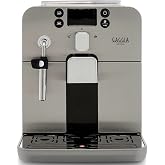 Gaggia Brera Fully Automatic Bean to Cup Espresso Coffee Machine ...