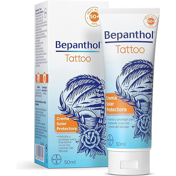 Panthenol Salbe Auf Tattoos Ist Diese Creme Geeignet Für Mein Tatooo?