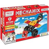 Mechanix-5 STEAM Educational Toy, Building and Construction Set for ...