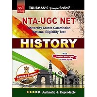 Buy Trueman's NTA UGC NET History - 2023/Edition Book Online at Low Prices in India | Trueman's ...