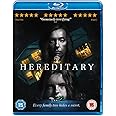 Hereditary [Blu-ray] [2018]: Amazon.co.uk: Toni Collette, Gabriel Byrne ...