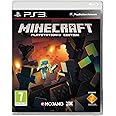 Minecraft (PS3) : Amazon.co.uk: PC & Video Games