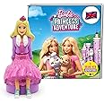 tonies Barbie Princess Adventure Audio Character - Barbie Toys ...