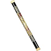 Meinl Percussion Wood Series Rainstick - Large Rainmaker Instrument ...