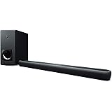 Yamaha YAS-209 200 Watt Wireless Bluetooth Soundbar with Alexa (Black) Price: Buy Yamaha YAS-209 ...