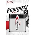 Energizer 3LR12 4.5 V Max Battery: Amazon.co.uk: Electronics & Photo