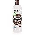 Inecto Naturals Shampoo Coconut, 1er Pack (1 x 500 ml), 5012008592505 ...