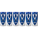 V Super Soda Cola Can 300 ml (24 Pcs): Buy Online at Best Price in Egypt - Souq is now Amazon.eg