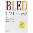Amazon.fr - Bled CM1/CM2 - Livre de l'élève - Ed.2008 - Berlion, Daniel ...