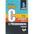 Let Us C: Authentic guide to C programming language - 19th Edition : Yashavant Kanetkar: Amazon ...