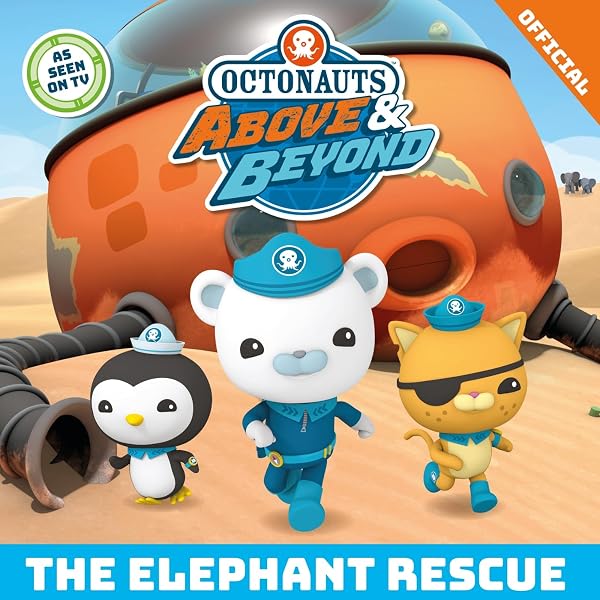 Octonauts Special The Very Vegimals Christmas Video