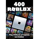 Roblox Gift Card Code - 400 Robux Or $5 Roblox Robux 400 [Online Game ...