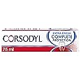 Corsodyl Complete Protection Extra Fresh Toothpaste 75ml : Amazon.co.uk ...