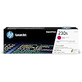 RT 230A/W2300A Black Toner Cartridge Compatible with HP Color Laserjet ...