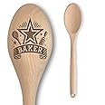 Star Spoon Baker Baking Off Winners Trophy Gift | Multiple Designs ...