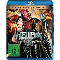 Dvd Hellboy 2 O Exercito Dourado Hellboy 2 O Exército Dourado