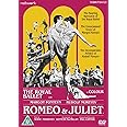 Romeo & Juliet [DVD]: Amazon.es: Margot Fonteyn, Rudolf Nureyev, David ...