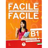 Facile facile. Libro di italiano per studenti stranieri. A0 livello ...
