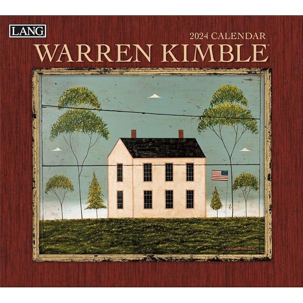 Warren Kimble American Folk Art Otagiri Warren Kimble American Folk