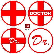 Red Dr Logo