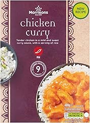 Frozen Ready Meals - Morrisons | Amazon.co.uk