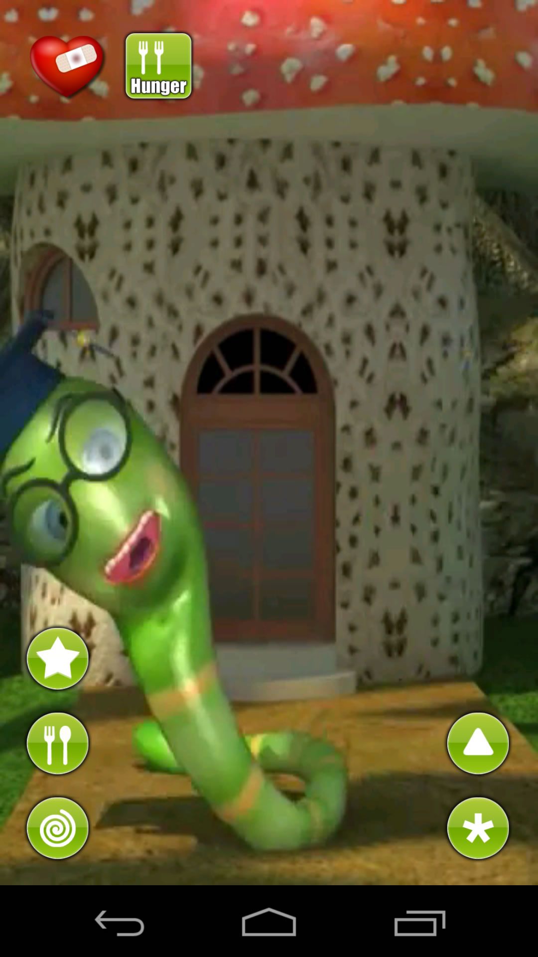 Talking Wendy Worm: Amazon.co.uk: Appstore for Android