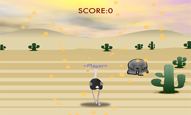 Ostrich Run: Amazon.co.uk: Appstore for Android