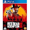 Red Dead Redemption 2 (PS4) : Amazon.co.uk: PC & Video Games